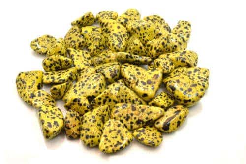 Gule krystaller » Udforsk deres unikke energiegenskaber